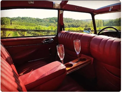 Wine & Cars – The Real Wine Republic